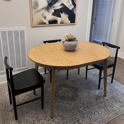 Target extendable dining table store