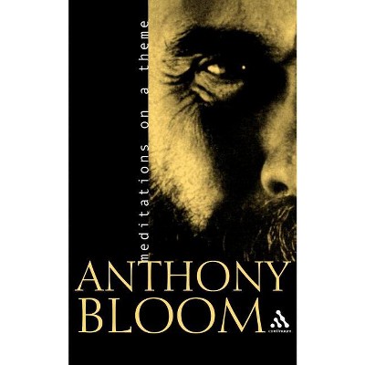 Metropolitan Anthony Of Sourozh - (modern Spiritual Masters) By Anthony ...