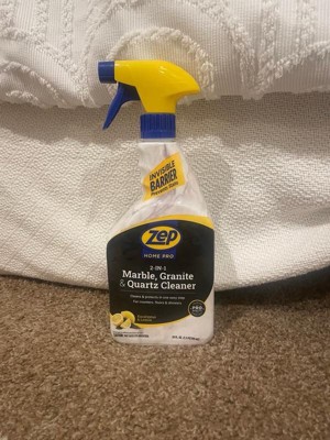 Zep Home Pro 2-in-1 Stone Surface Cleaner & Protectant - 24 Fl Oz : Target