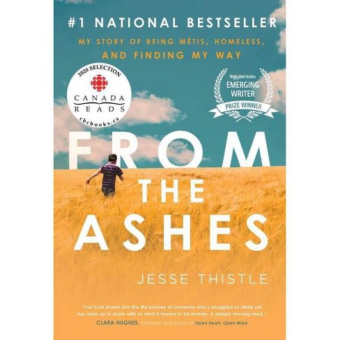 From The Ashes - By Jesse Thistle (paperback) : Target