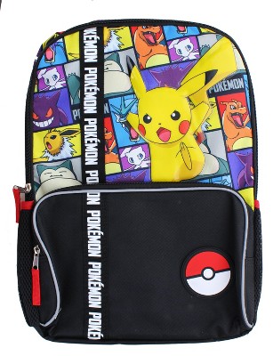 Pokemon Starter Characters 5-piece Backpack Set : Target