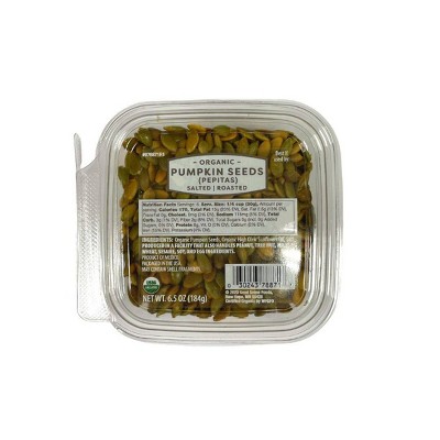 Organic Raw Pumpkin Seeds (pepitas) - 7oz : Target