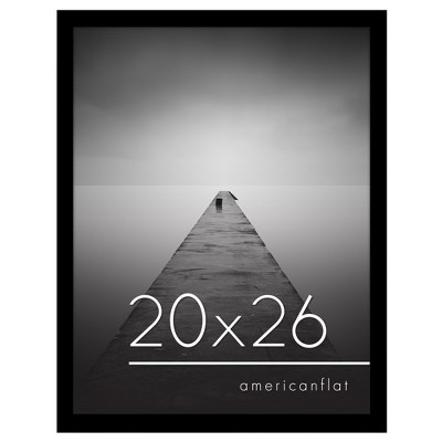 Americanflat 20x26 Picture Frame With Polished Plexiglass, Epic ...