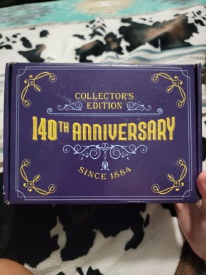 Ball 4pk 16oz Pint 140th Anniversary Regular Mouth Mason Jar : Target