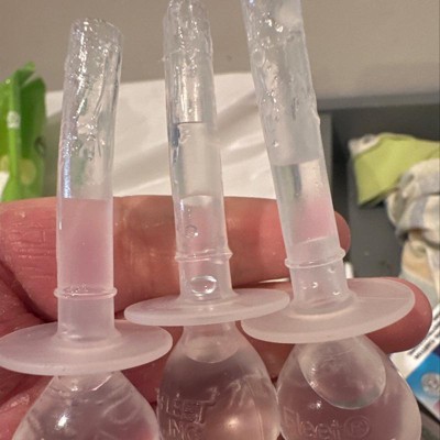 Pedia-lax Laxative Liquid Glycerin Suppositories For Kids - Ages 2-5 ...