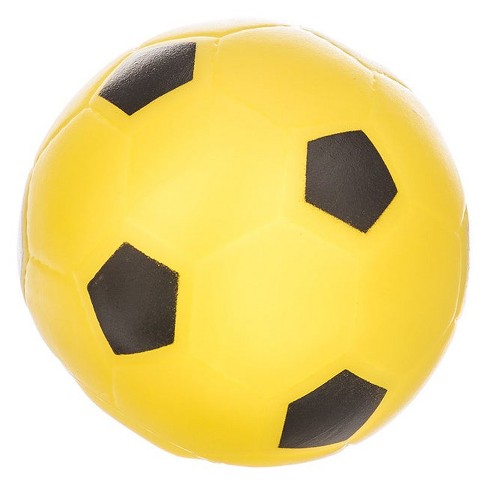 Spot Spotbites Vinyl Soccer Ball - 3" : Target