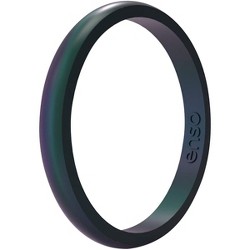 Enso Rings Classic Etched Legends Series Silicone Ring - 9 - Dragon ...