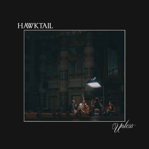 Hawktail - Unless (cd) : Target