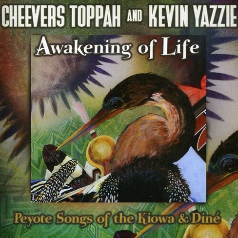 Cheevers Toppah - Awakening Of Life (cd) : Target