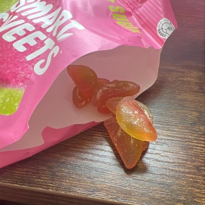 Smartsweets Valentine's Sourmelon Bites Sour Gummy Candy - 1.8oz : Target