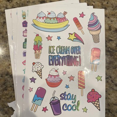 Ridiculously Cute 1000+ Sticker Book 40 Pages - Fashion Angels : Target