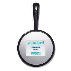 Metal Vanity Flip Mirror With Tray Black - Hearth & Hand™ With Magnolia ...