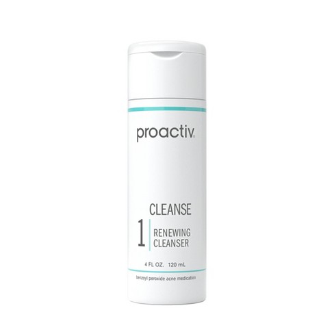 Proactiv Solution Renewing Acne Cleanser - 4 Fl Oz : Target