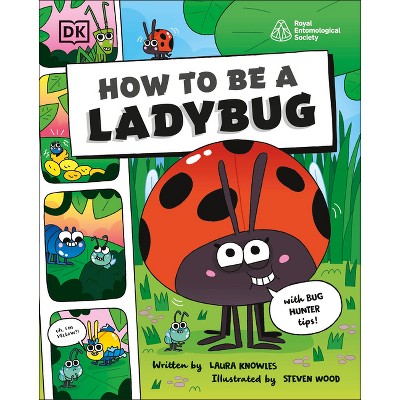 Ladybug, Ladybug, What Can You See? - By Amelia Hepworth (board Book ...