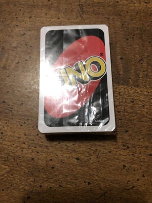 Uno Card Game : Target