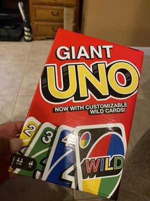Uno Giant Game : Target