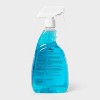 Glass Cleaner Spray Unscented Streak-Free - 32 fl oz - Dealworthy ...