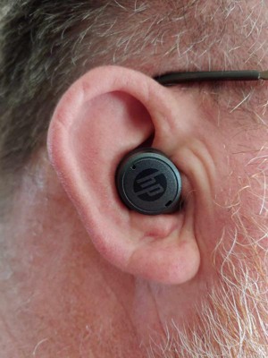 Hp Hearing Pro Self-fitting Otc Hearing Aids : Target