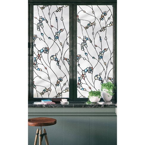 24" X 36" Elements Window Film - Artscape: Decorative Privacy Vinyl ...