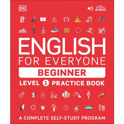 English For Everyone Practice Book Level 1 Beginner - (dk English For ...