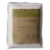 Allerease Organic Cotton Cover Allergy Protection Waterproof Mattress Pad - (twin) : Target