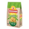 Mission Round Yellow Corn Tortilla Chips - 11oz : Target