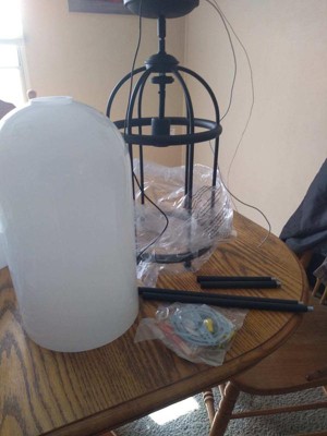 Kichler Lighting Topiary 1 - Light Pendant In Character Bronze : Target