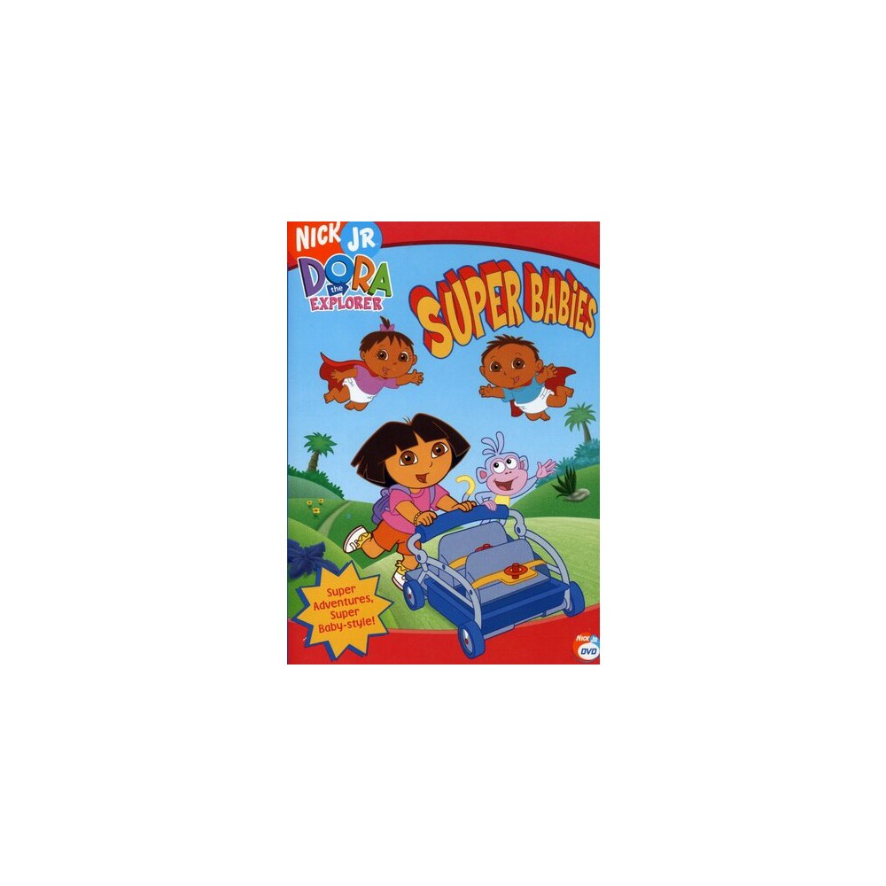 UPC 097368774148 - Super Babies (DVD) Nickelodeon Kids & Family ...