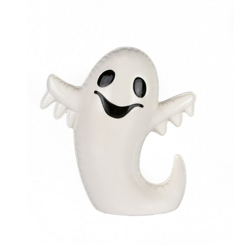 9" Halloween Happy Ghost Tabletop Décor : Target