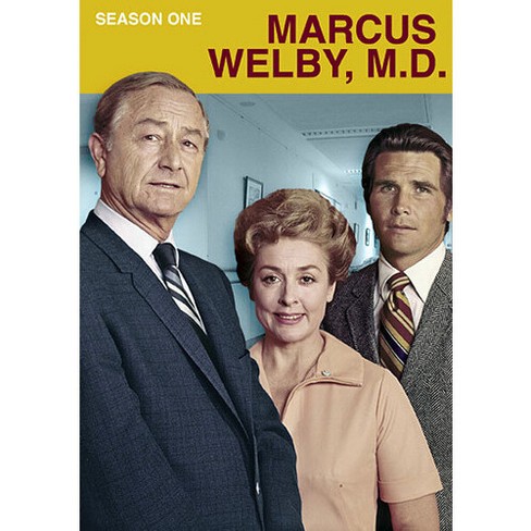 Marcus Welby, M.d.: Season One (dvd)(1969) : Target