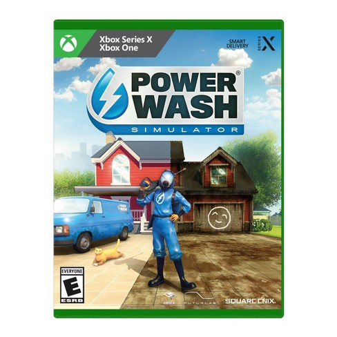 Powerwash Simulator - Xbox Series X/xbox One : Target