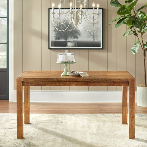 Verdon Dining Table Driftwood - Buylateral : Target