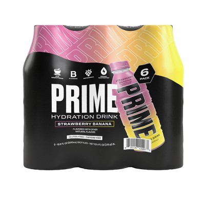 Prime Hydration products at Target