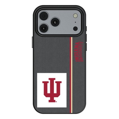 Indiana University Hoosiers Sidebar MagSafe Compatible Cell Phone Case ...