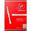 Gonzalez Regular Cut Bb Clarinet Reeds Strength 2.5 : Target
