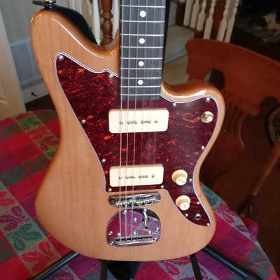 Monoprice Offset Os40 Dlx Plus Alder Electric Guitar With Gig Bag ...