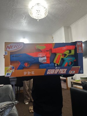 Nerf N Series Gear Up Pack : Target