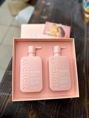 Monday Moisture Shampoo - 12 Fl Oz : Target
