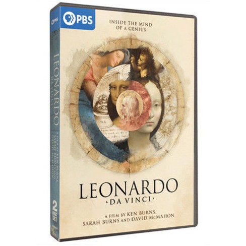 Leonardo Da Vinci: A Film By Ken Burns, Sarah Burns And David Mcmahon ...