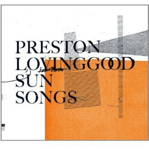 Preston Lovinggood - Sun Songs (cd) : Target