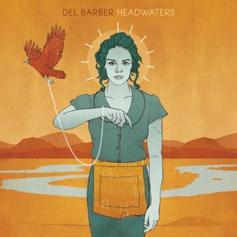 Del Barber - Headwaters (cd) : Target