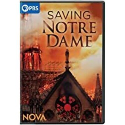 Nova: Rebuilding Notre Dame (dvd) : Target