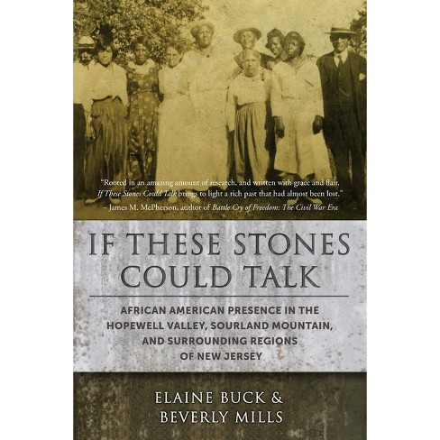 If These Stones Could Talk - 2nd Edition By Elaine Buck & Beverly Mills ...