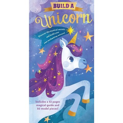 Build The Unicorn - By Nancy Dickmann (mixed Media Product) : Target