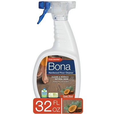 Bona Cleaning Products Multi-surface Cleaner Spray + Mop All Purpose ...
