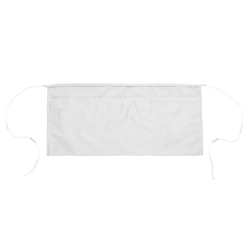Dalix Waist Aprons Commercial Restaurant Home Bib Spun Poly Cotton ...