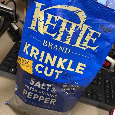 Kettle Brand Backyard Barbeque Kettle Potato Chips - 7.5oz : Target