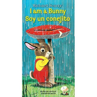 I Am A Bunny (board Book) (ole Risom) : Target
