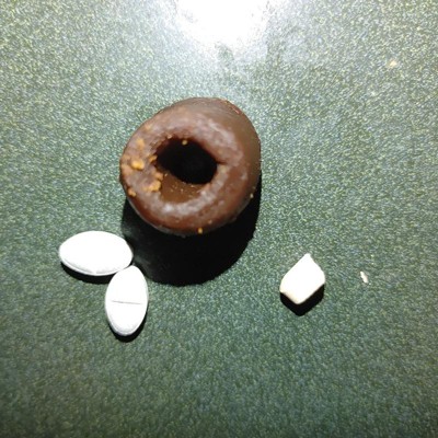 Greenies Dog Capsule Pill Pockets Hickory Beef Smoke Flavor Chewy Dog ...