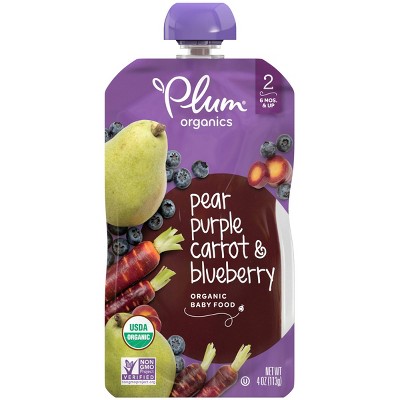 Plum Organics : Target